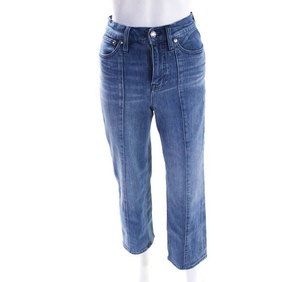 Point Sur Denim | Jeans | Point Sur Denim Womens High Rise Medium Wash ...